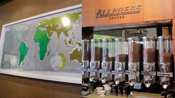 Café Review – Allpress Espresso, Ponsonby, Auckland | Corridor Kitchen Café Review – Allpress Espresso, Ponsonby, Auckland | Corridor Kitchen