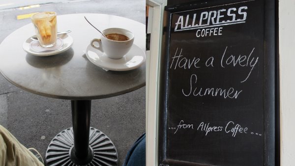Café Review – Allpress Espresso, Ponsonby, Auckland | Corridor Kitchen Café Review – Allpress Espresso, Ponsonby, Auckland | Corridor Kitchen
